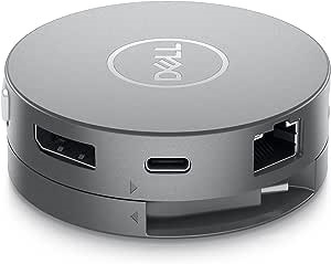 Dell 7-in-1 USB-C Multiport Adapter - DA310 Auction (0006-2555996 ...