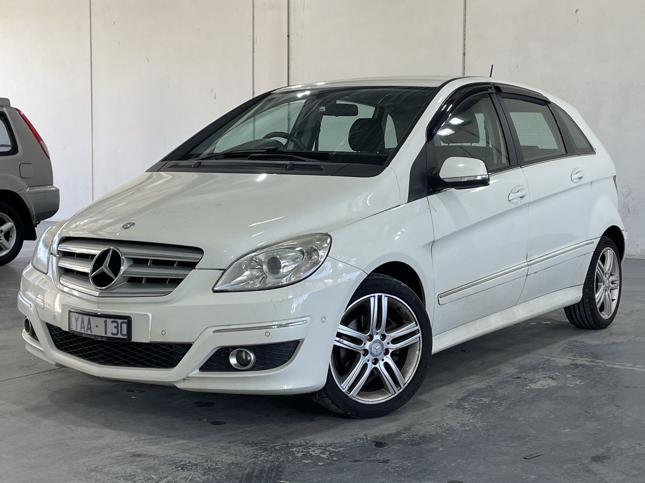 2010 Mercedes Benz B-CLASS B180 W245 CVT Hatchback Auction (0001 ...