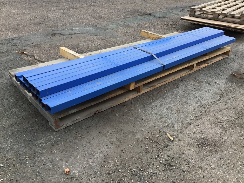 15 x Painted SHS Steel (Pack H1) Auction (0013-7047873) | Grays Australia