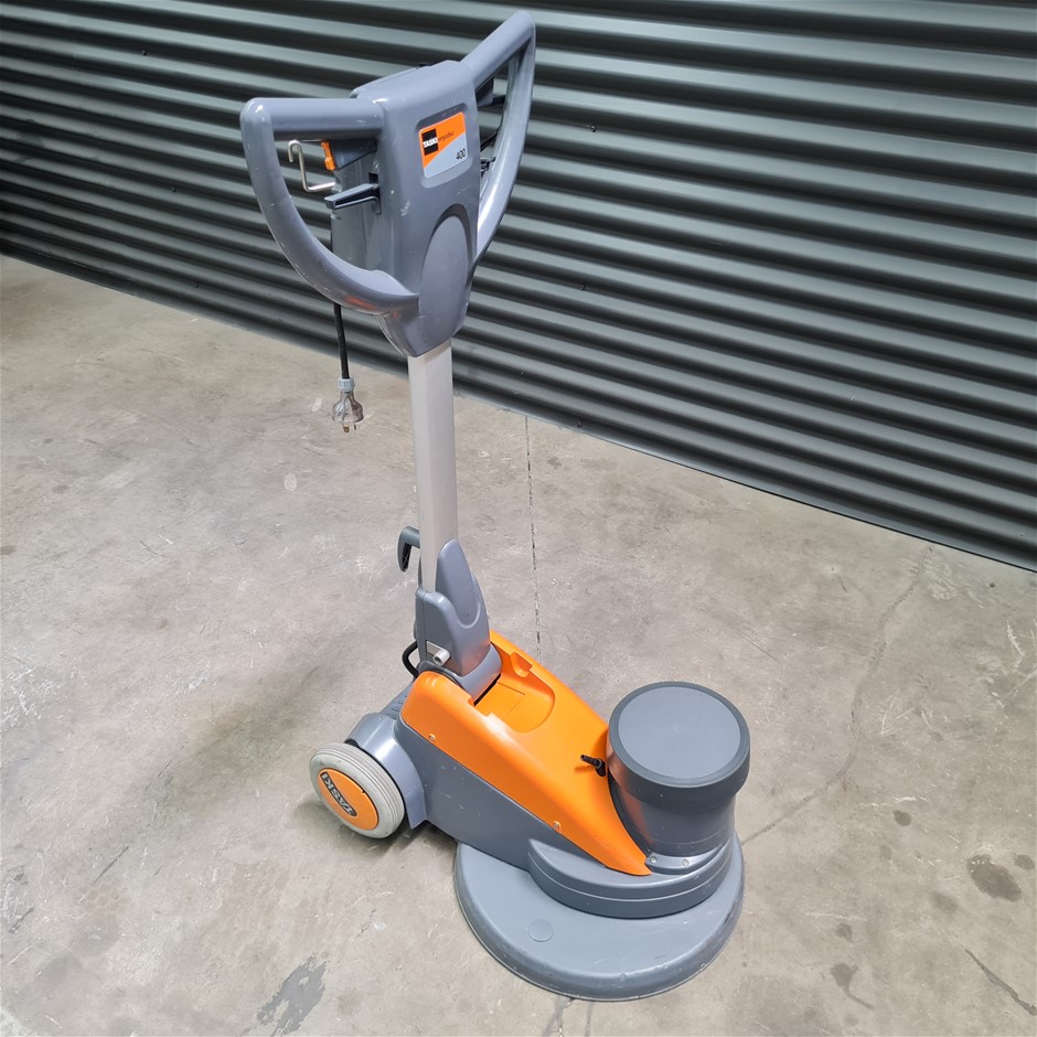 Taski 43HS Ergodisc 400 240v Floor Polisher Auction (0008-5054509 ...