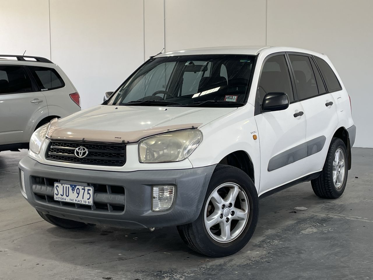 2001 Toyota Rav 4 Edge (4x4) Automatic Wagon Auction (0001-21012991 ...