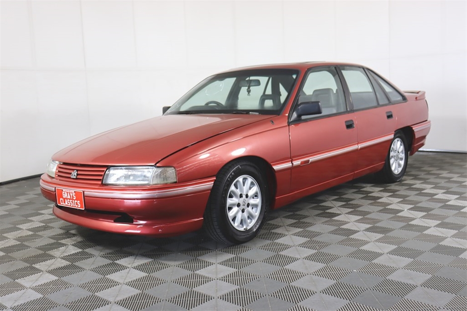 1989 Holden Commodore SS VN Automatic Sedan