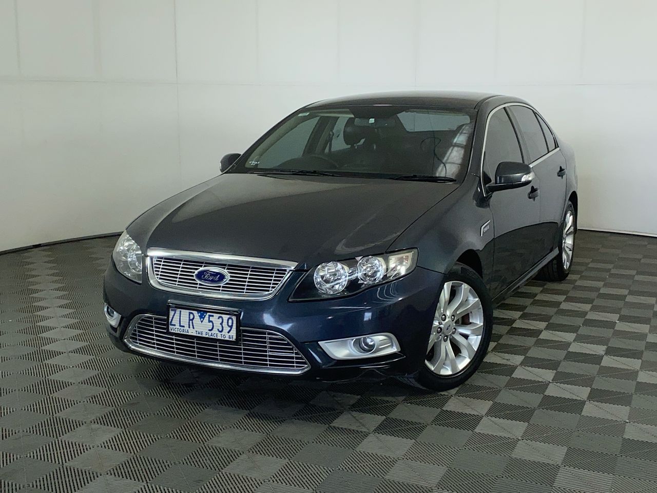 2010 Ford Falcon G6E FG Automatic Sedan Auction (0001-21012806) | Grays ...