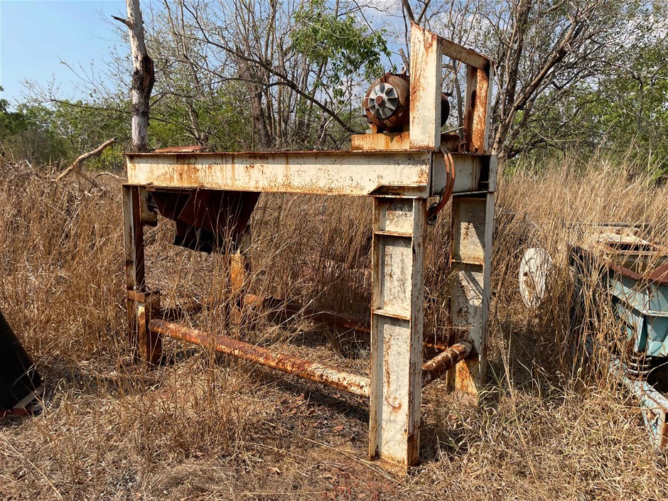 Jacques Crusher And Equipment Auction (0002-8018029) | Grays Australia