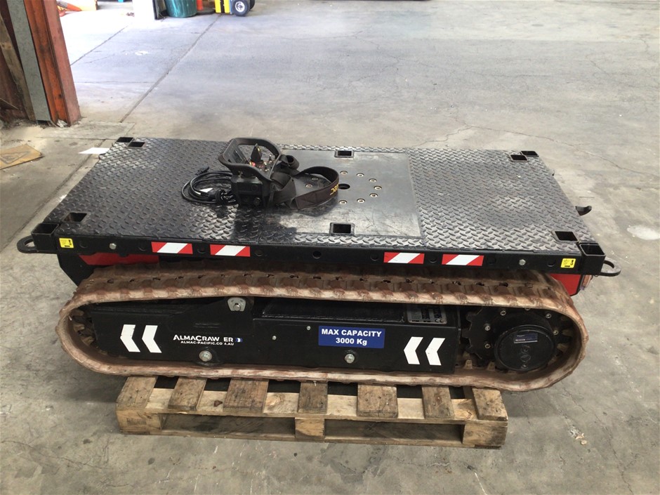 Used 2022 Alma Crawler Tracks Multi-Loader Auction (0001-5055271 ...