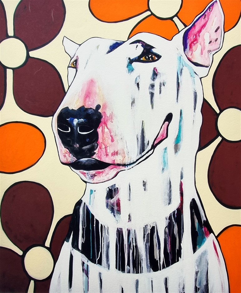 JACQUI DORAN (1969 - ), Limited Edition Hand Signed Giclee Auction ...