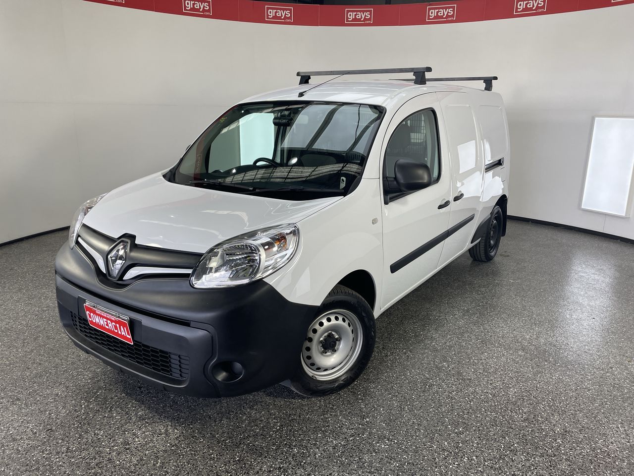 2019 Renault Kangoo Maxi Turbo Diesel Automatic Van Auction (0001 ...