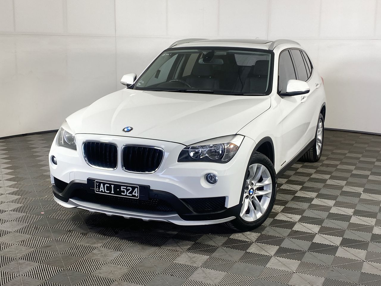 2014 BMW X1 sDrive 20i E84 LCI Automatic - 8 Speed Wagon Auction (0001-21013114) | Grays Australia