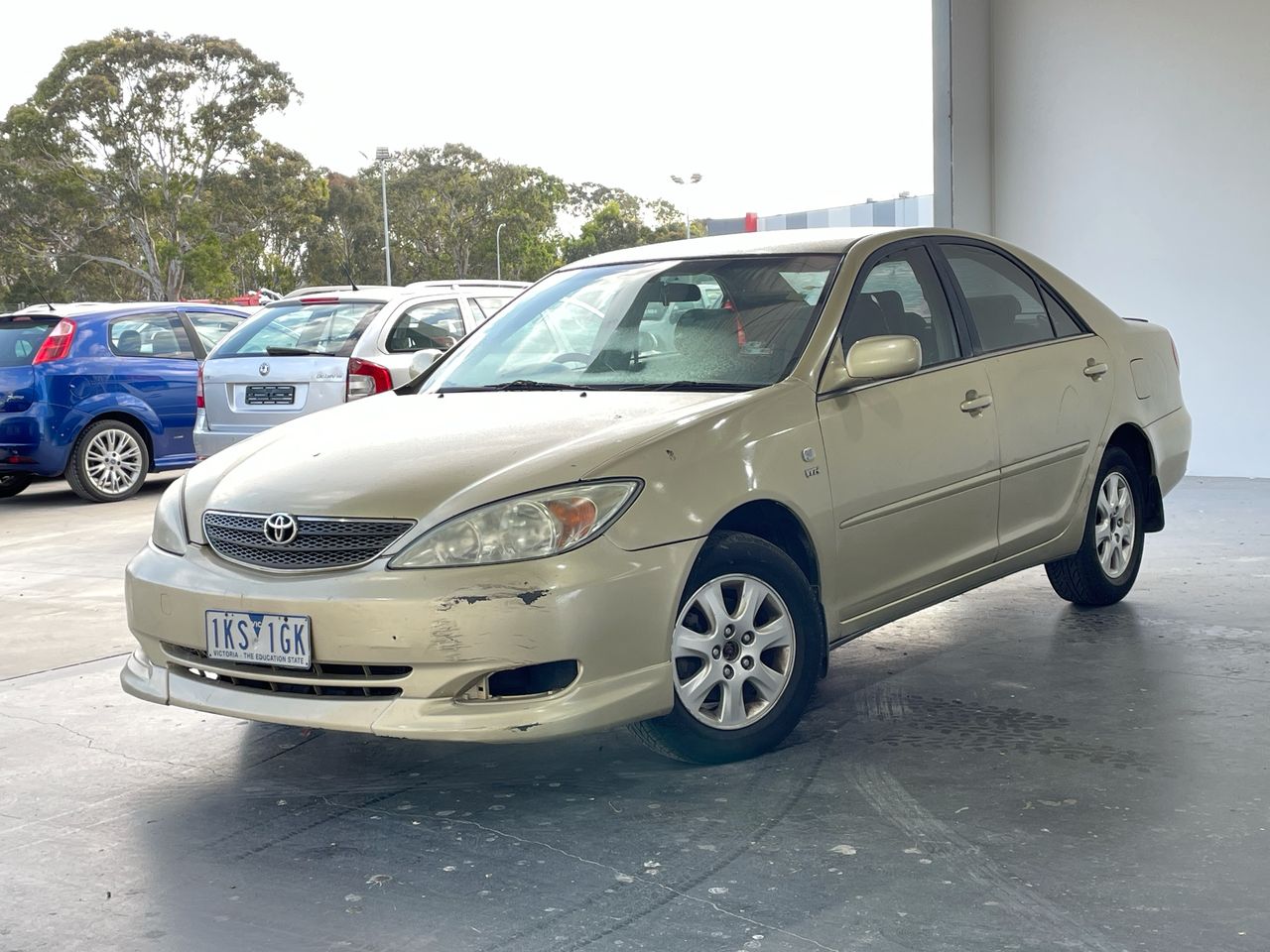 2003 Toyota Camry Ateva ACV36R Automatic Sedan Auction (0001-21013373 ...