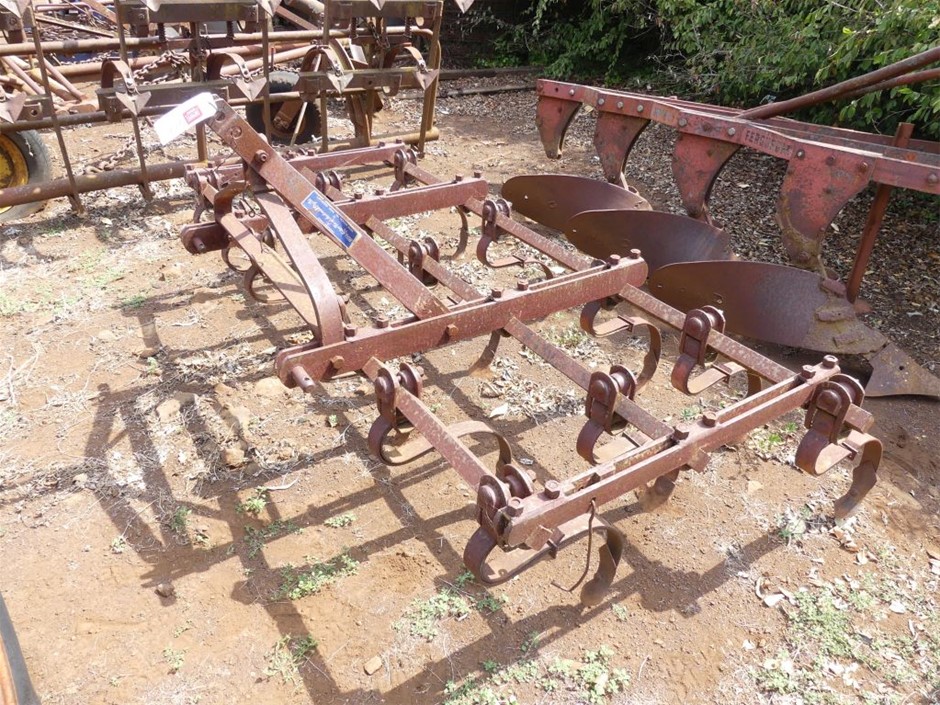 Ford Vintage Scarifier Auction (0100-5054536) | Grays Australia