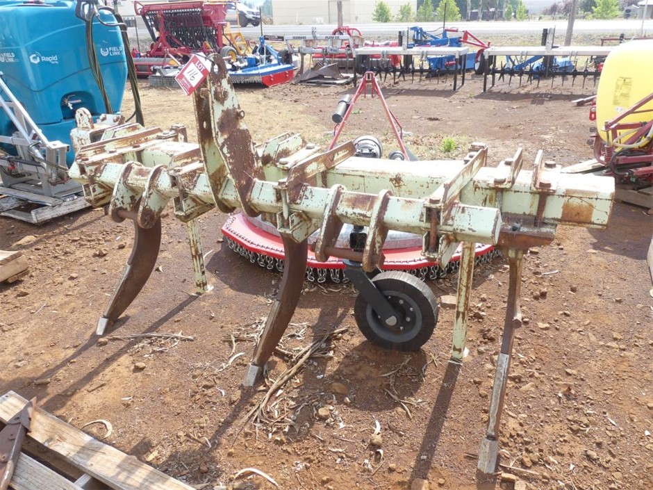 Ripper Tyne Assembly Auction (0116-5054536) | Grays Australia