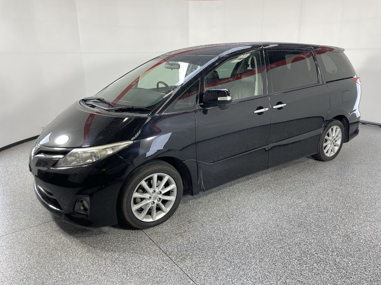 2012 Toyota Estima Automatic 7 Seats Van Auction (0001-50506417 ...