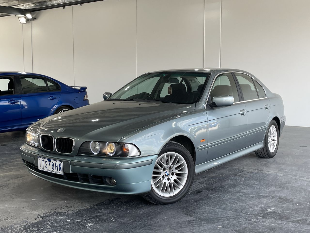 2003 BMW 5 30i Executive E39 Automatic Sedan Auction (0001-21013297 ...