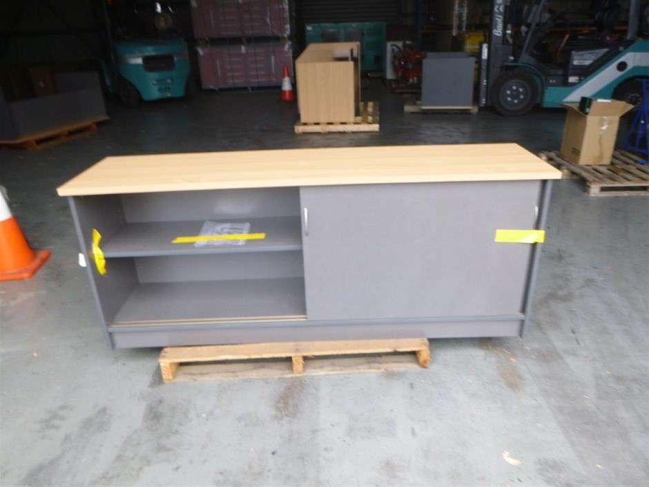Office Cupboard Auction (0009-8018057) | Grays Australia