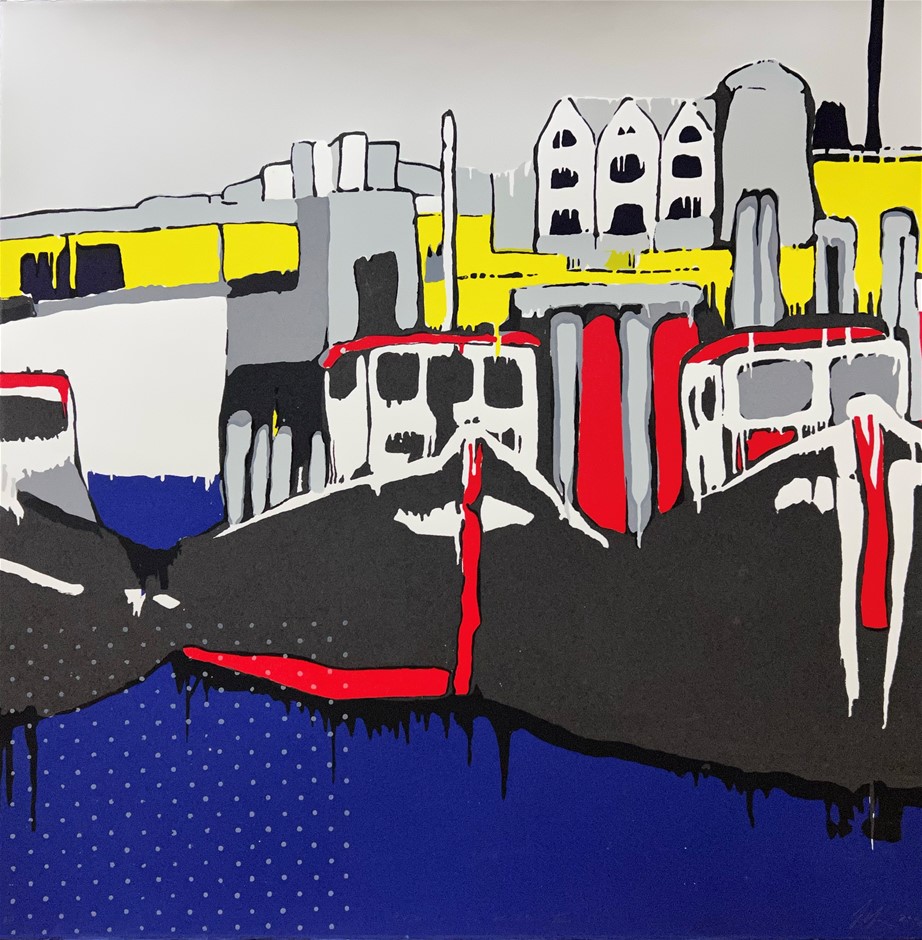 JASPER KNIGHT (1978 - ) Limited Edition Print Auction (0047-2556170 ...