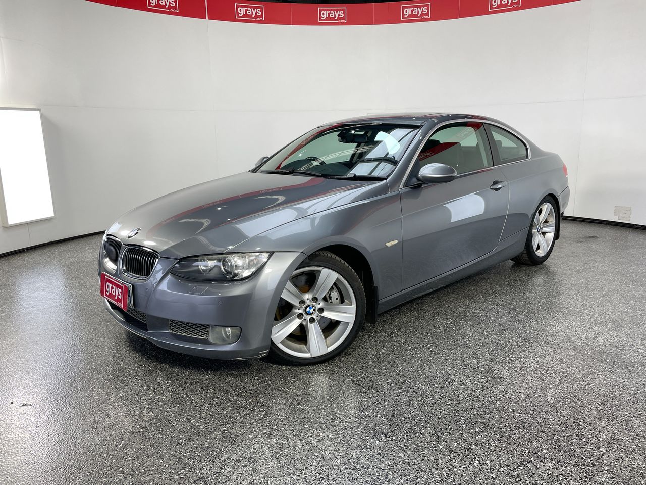 2007 BMW 3 Series 335i E92 Automatic Coupe Auction (0001-10337937 ...