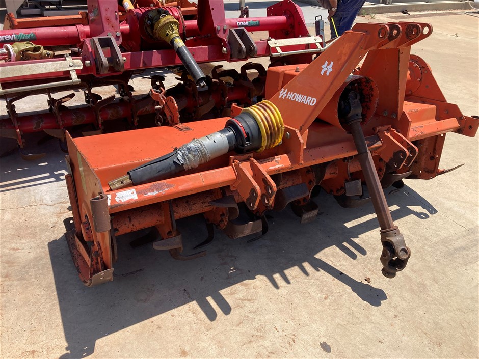 Howard HR30 Rotary Hoe Auction (0002-3027497) | Grays Australia