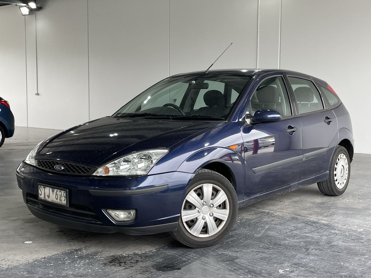 2003 Ford Focus CL LR Automatic Hatchback Auction (0001-21013839 ...