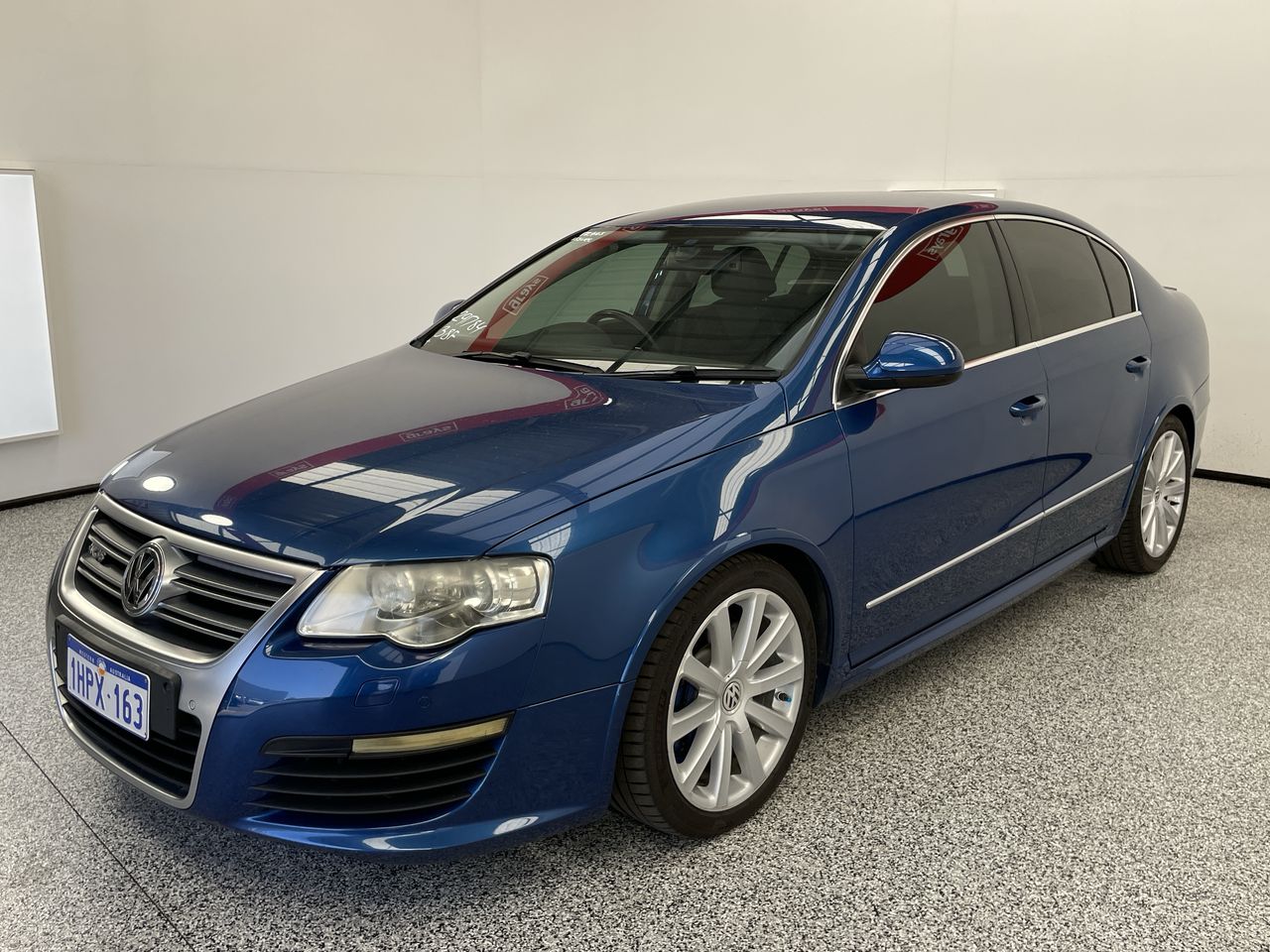 2008 Volkswagen Passat R36 3C Automatic Sedan Auction (0001-9046269 ...