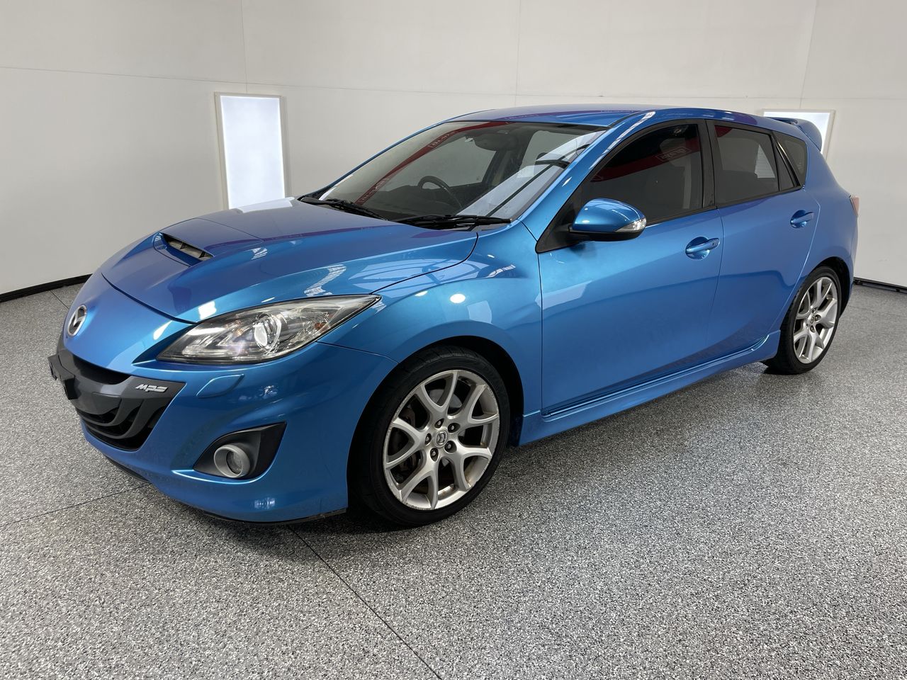 2009 Mazda 3 MPS LUXURY PACK BL Manual Hatchback Auction (0001-50706144 ...