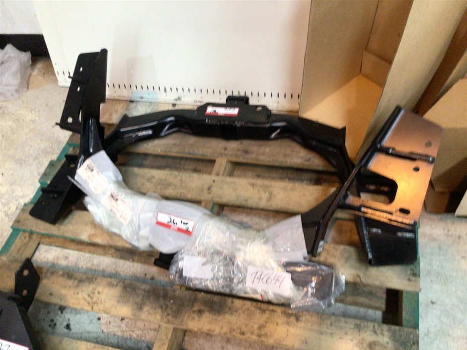 Qty 2x Tag Towbars Auction (0026-7048168) | Grays Australia