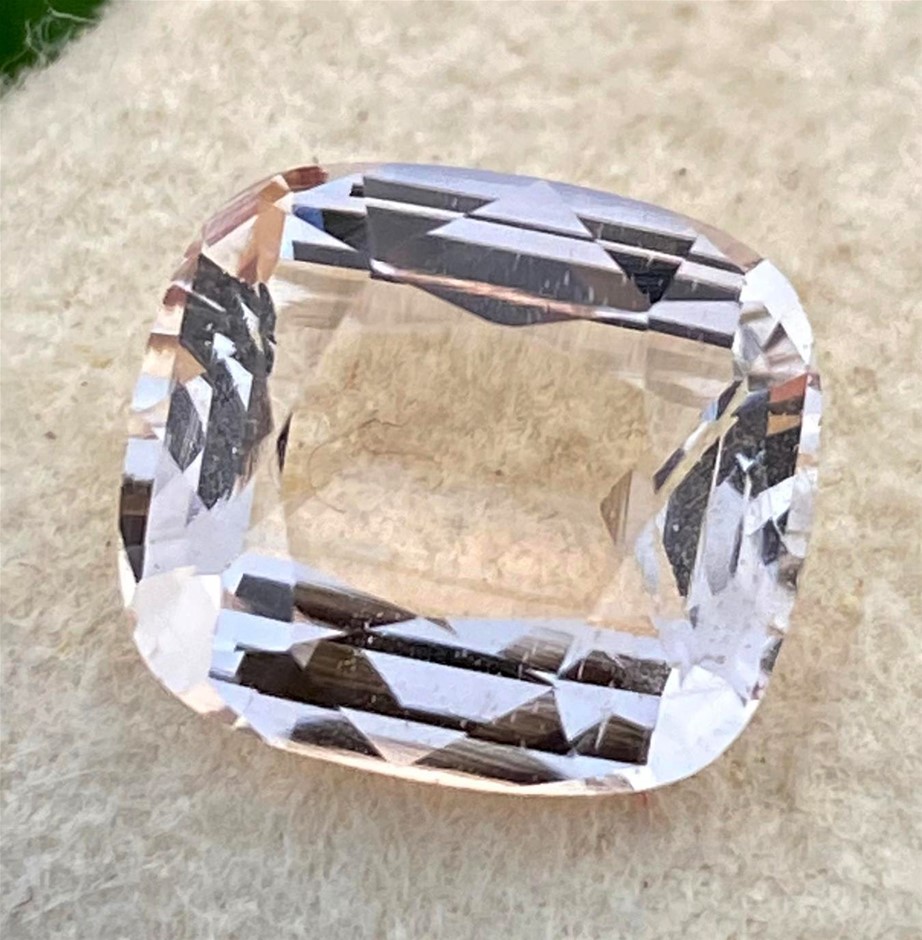 6.20 Carats Imperial Rose Gold Topaz Auction (0018-2556295) | Grays ...