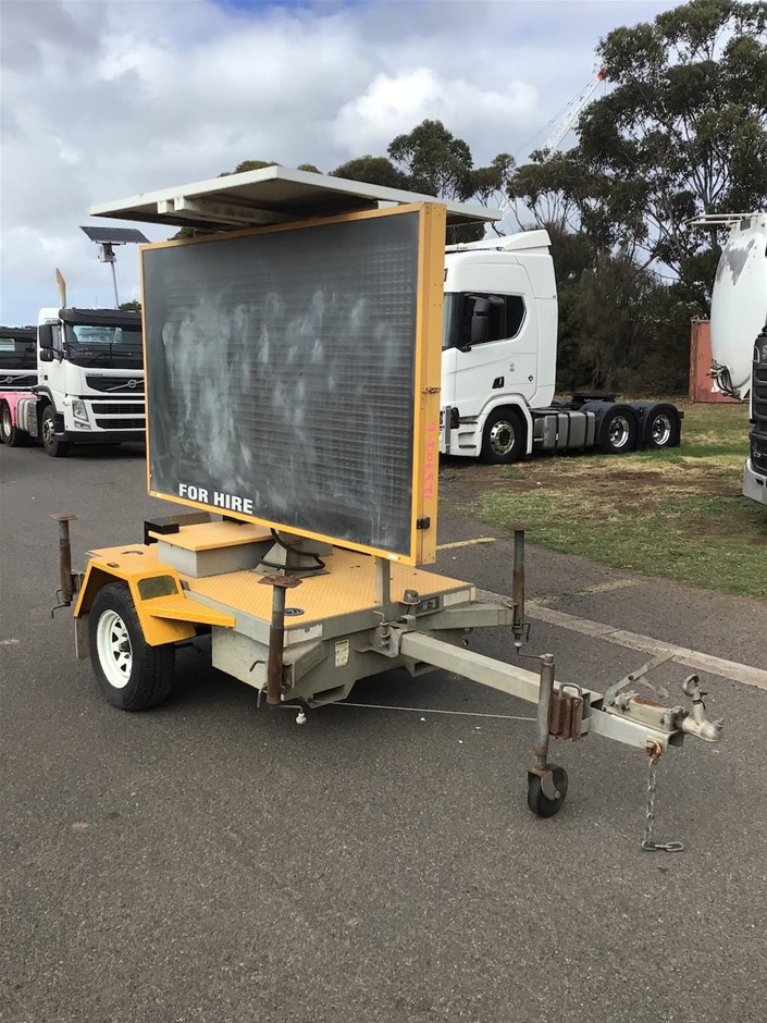 2009 Ventech Engineering VMS Board Auction (0002-3027779) | Grays Australia