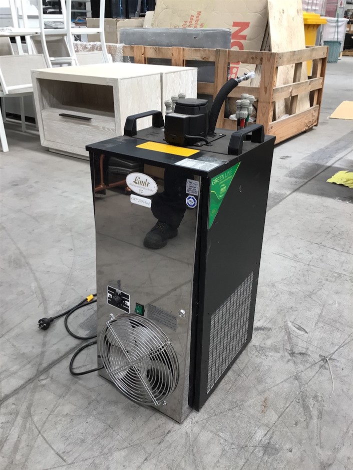 Lindr CWP200 GREEN LINE Beer System Auction (0008-3027800) | Grays ...