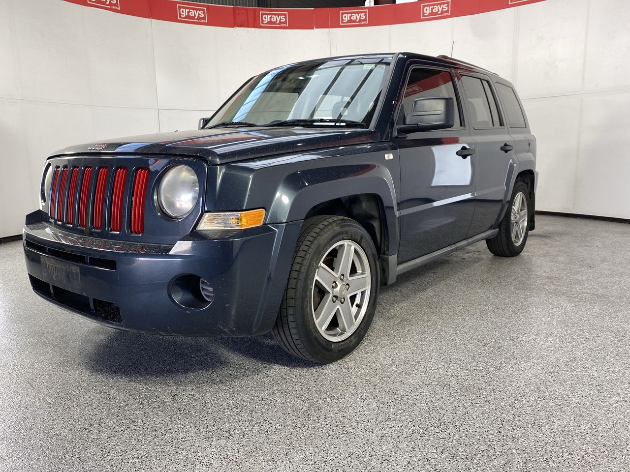Jeep Patriot Diesel
