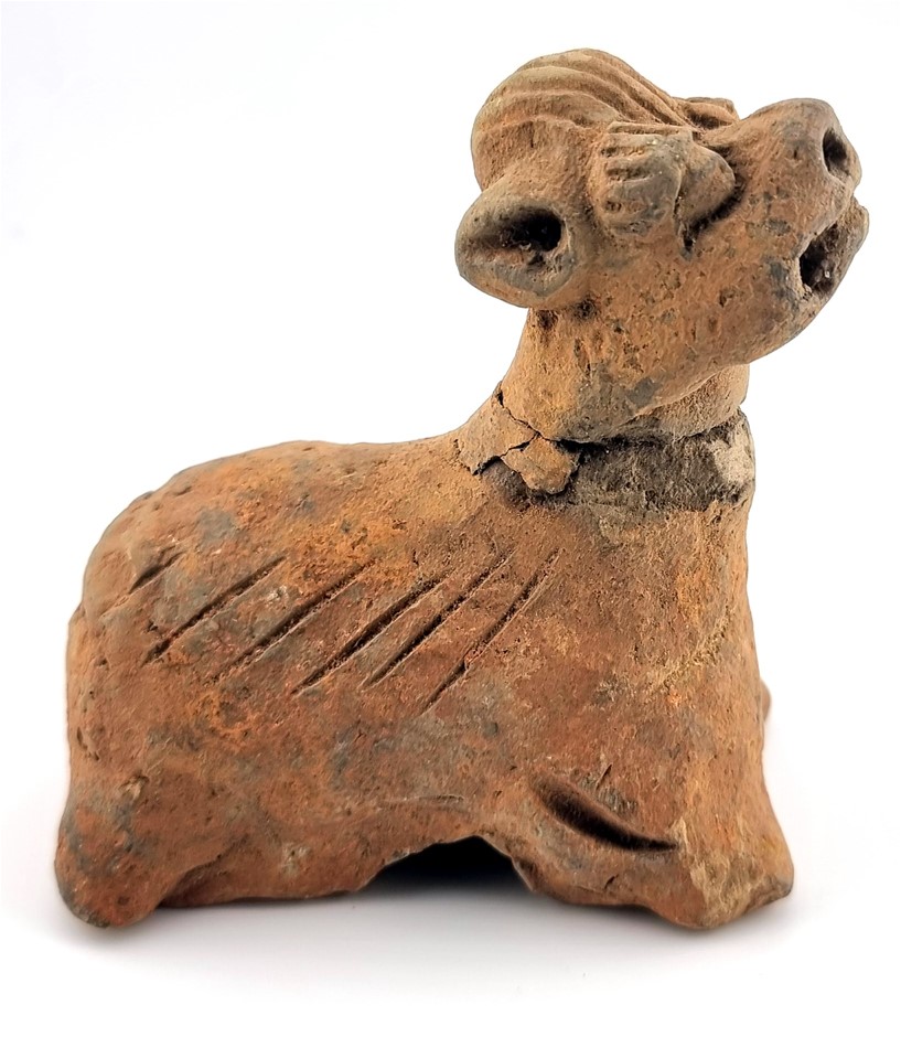 2000 YEAR OLD CHINESE MINGQI TOMB SCULPTURE Auction (0001-2556366 ...