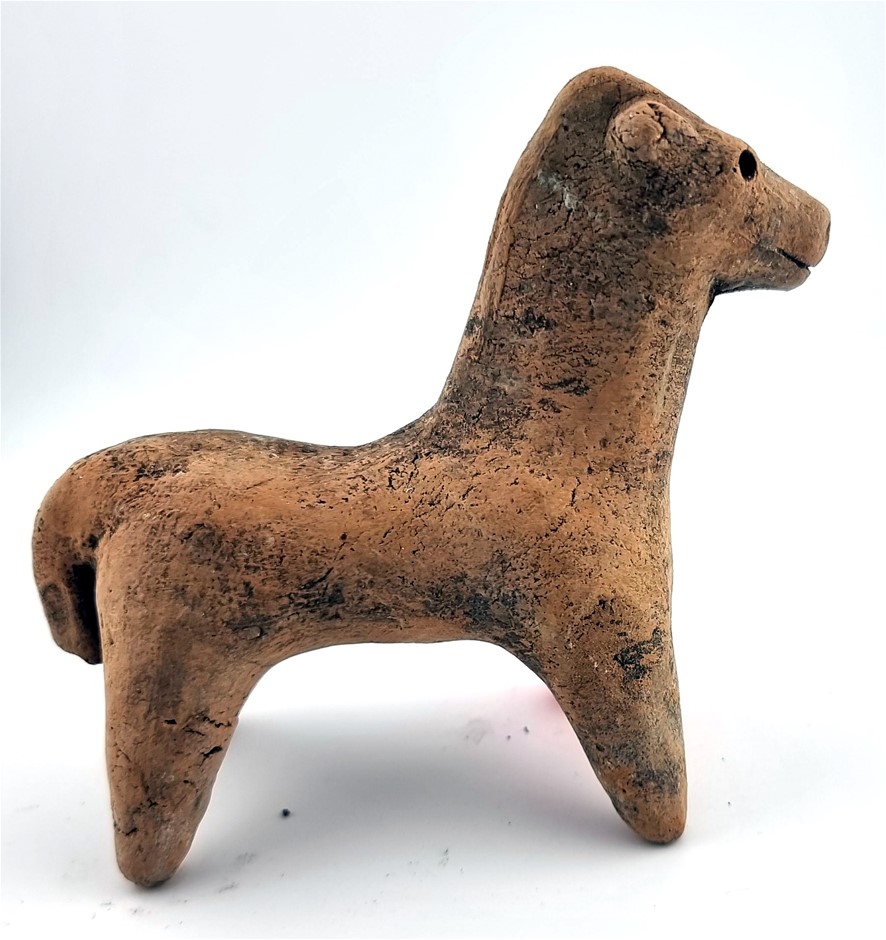 2000 YEAR OLD CHINESE MINGQI TOMB SCULPTURE Auction (0003-2556366 ...