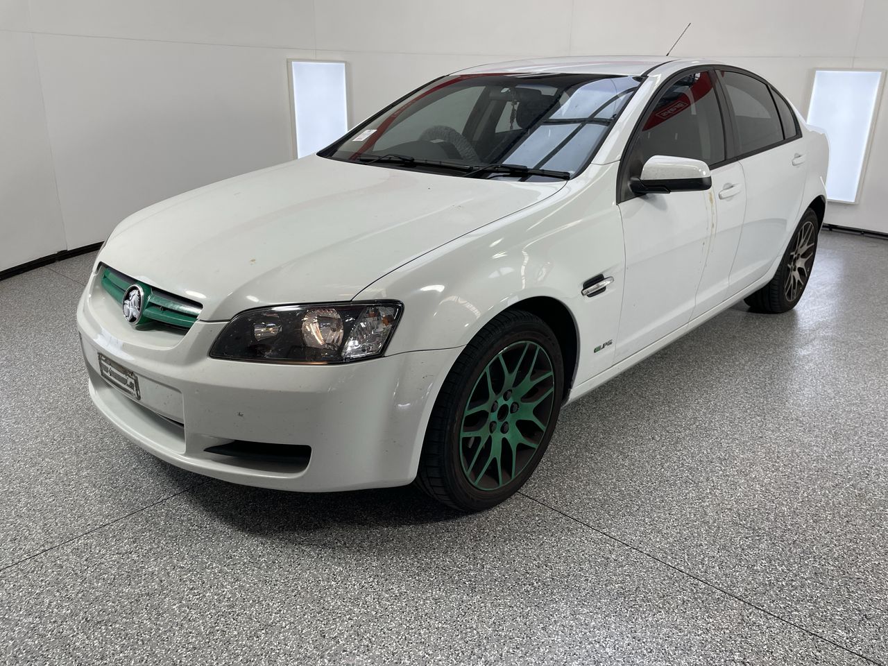 2008 Holden Commodore Omega VE Automatic Sedan Auction (0001-50506743 ...