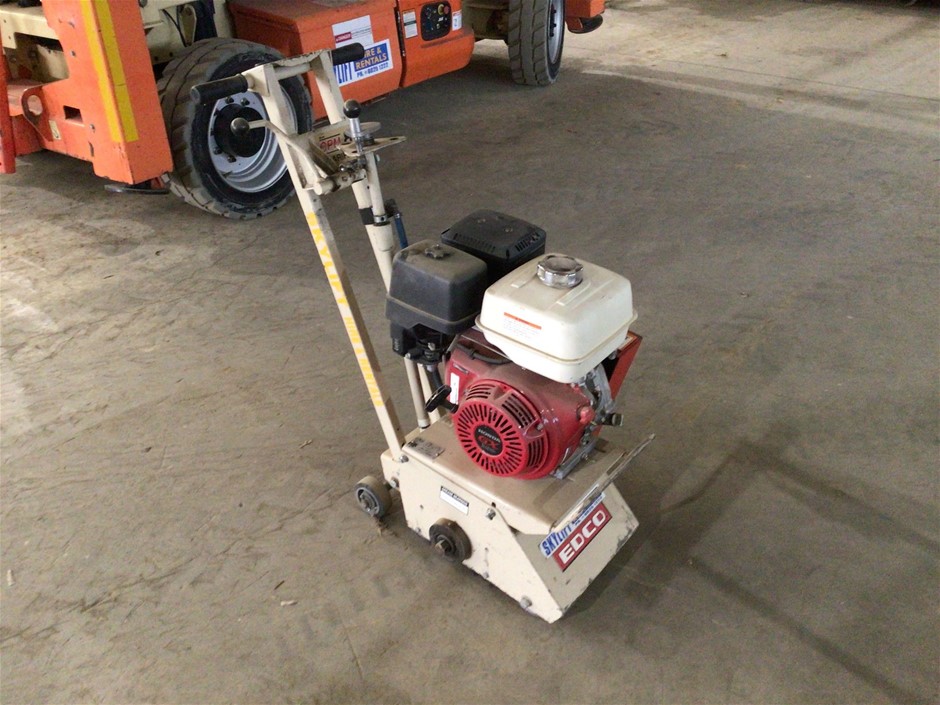 Edco CPM 8-LP Scarifier Auction (0028-3027521) | Grays Australia