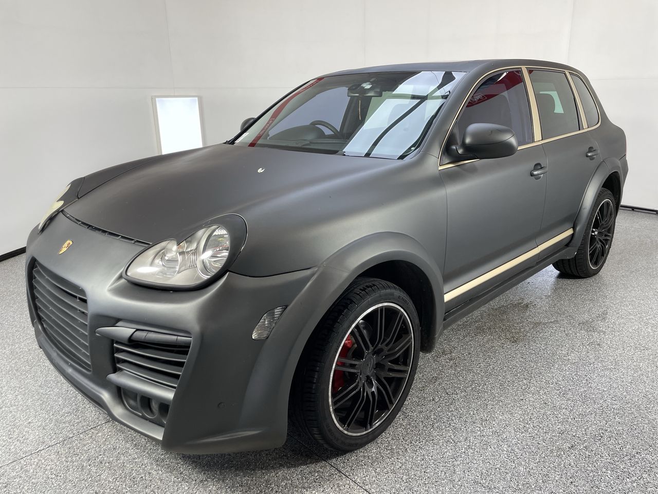 2004 Porsche Cayenne S Automatic Wagon (WOVR-INSPECTED) Auction (0001 ...