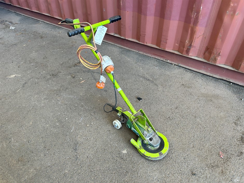 Hitachi Small Concrete Grinder Auction (0035-3027602) | Grays Australia