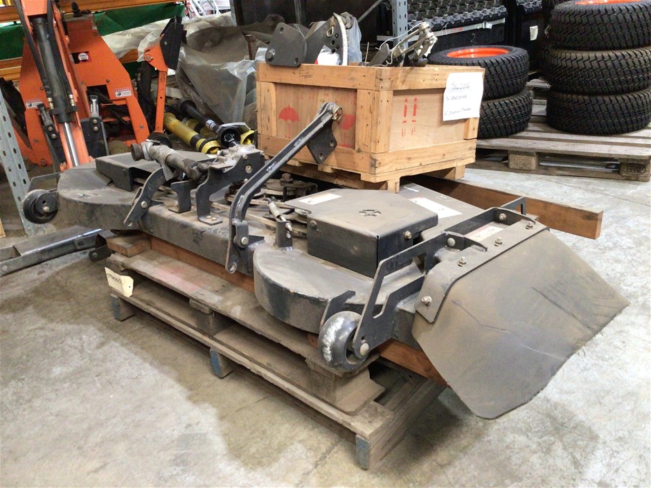 Bobcat Tractor Mid Mount Mower Auction (0021-3028388) | Grays Australia