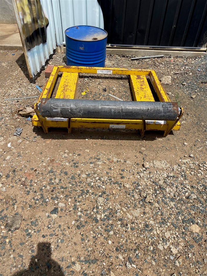 Cool Room Wall Panel Pusher Auction (0011-3027534) | Grays Australia