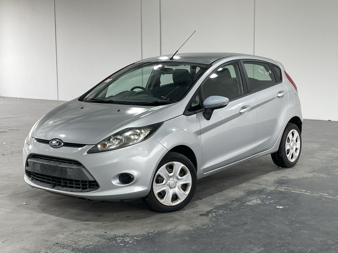 2011 Ford Fiesta CL WT Automatic Hatchback Auction (0001-21015793 ...