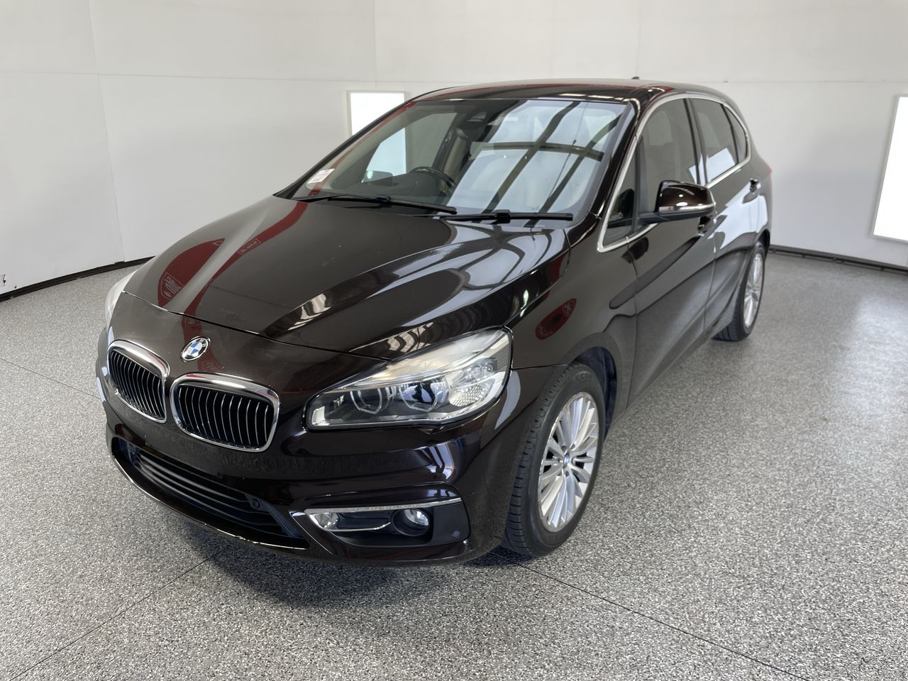 2014 BMW 2 SERIES ACTIVE TOUR 218i F45 Automatic Wagon Auction (0001 ...