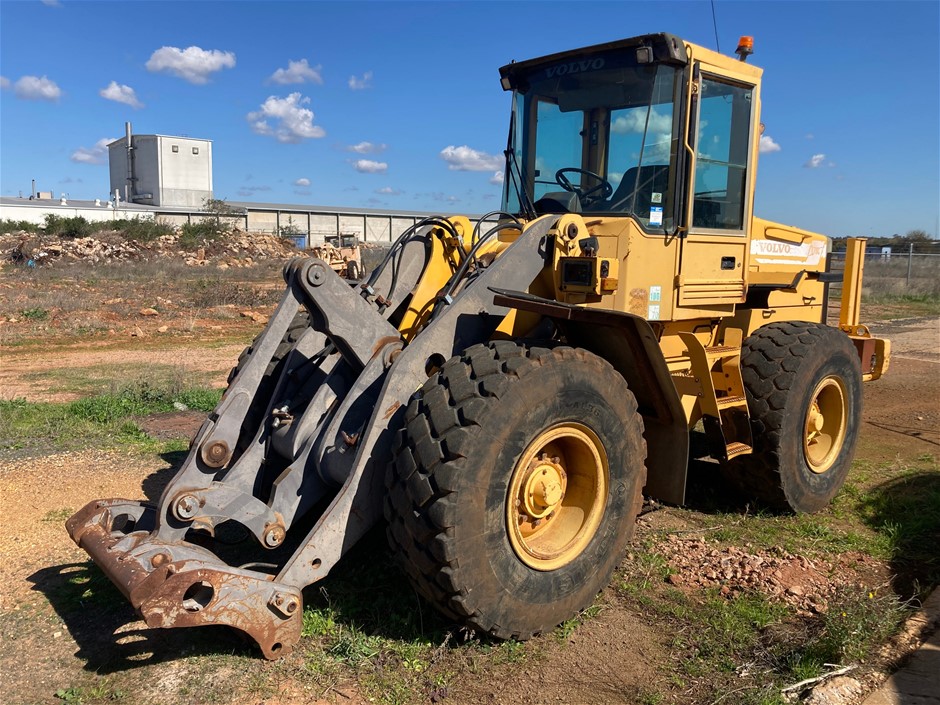 Volvo L70C Wheeled Loader Auction (0001-5054876) | Grays Australia