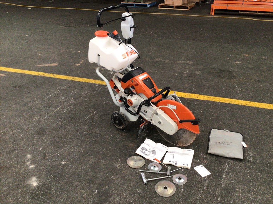 Stihl TS 800 Cutquik Cut-Off Saw Auction (0045-7048475) | Grays Australia