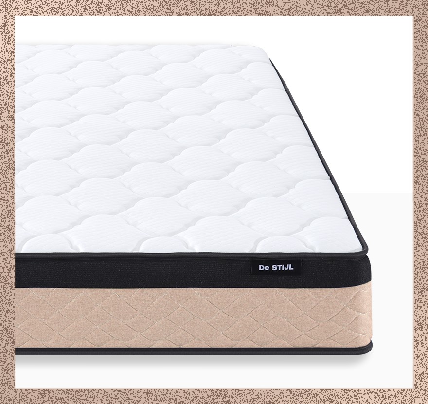 Caerus Spring King - Convoluted Foam Top Mattress, King size Auction ...