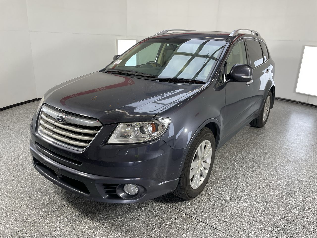 2010 Subaru Tribeca 3.6R PREMIUM B9 Automatic 7 Seats Wagon Auction ...