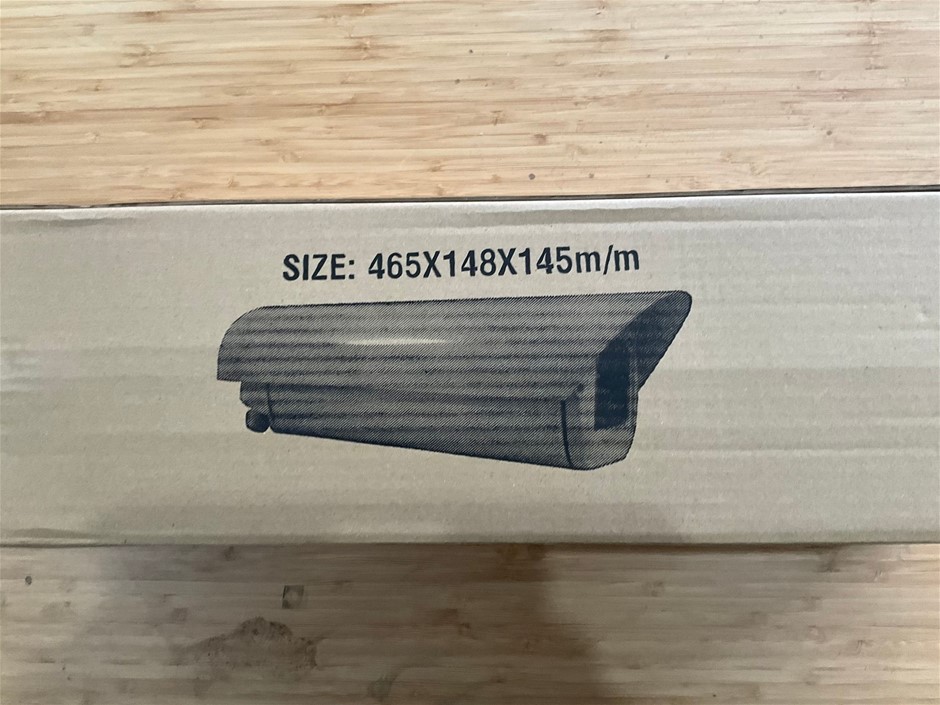 8x Qvs Camera Housing Auction (0051-3027644) | Grays Australia