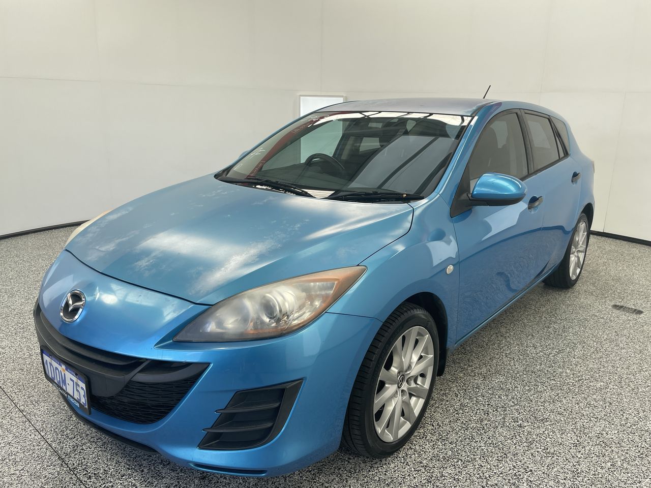 2011 Mazda 3 Neo BL Automatic Hatchback Auction (0001-9046852) | Grays ...