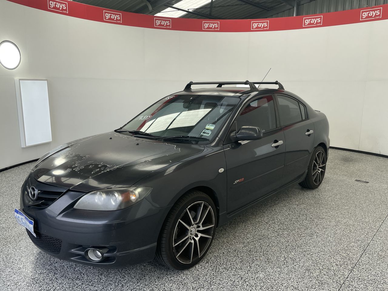 2006 Mazda 3 SP23 BK Manual Sedan Auction (0001-9046831) | Grays Australia