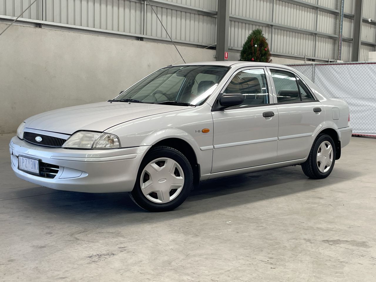 2000 Ford Laser LXi KN Manual Sedan Auction (0001-21016047) | Grays ...
