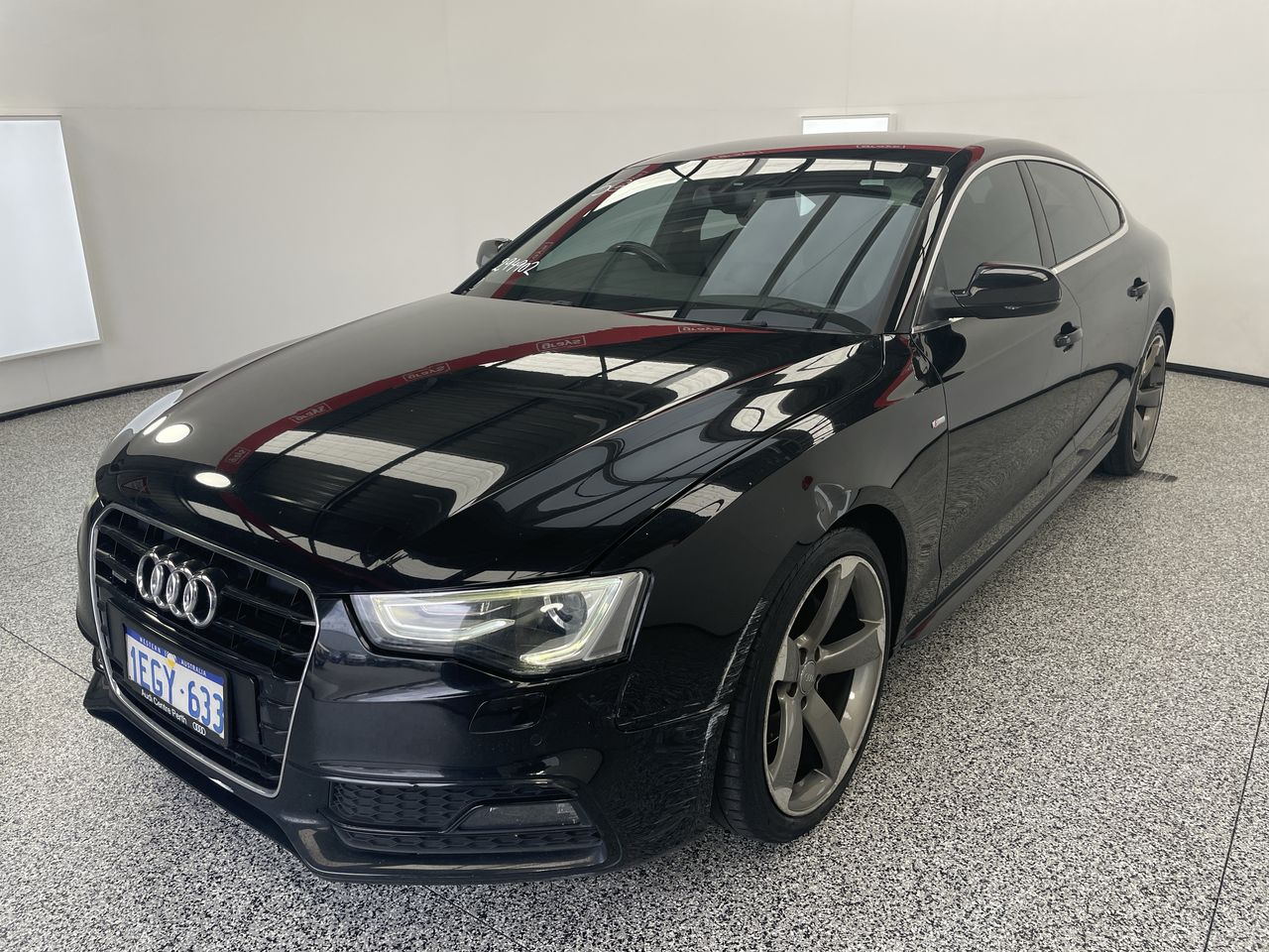 Audi A5 8t 3 0 Tdi