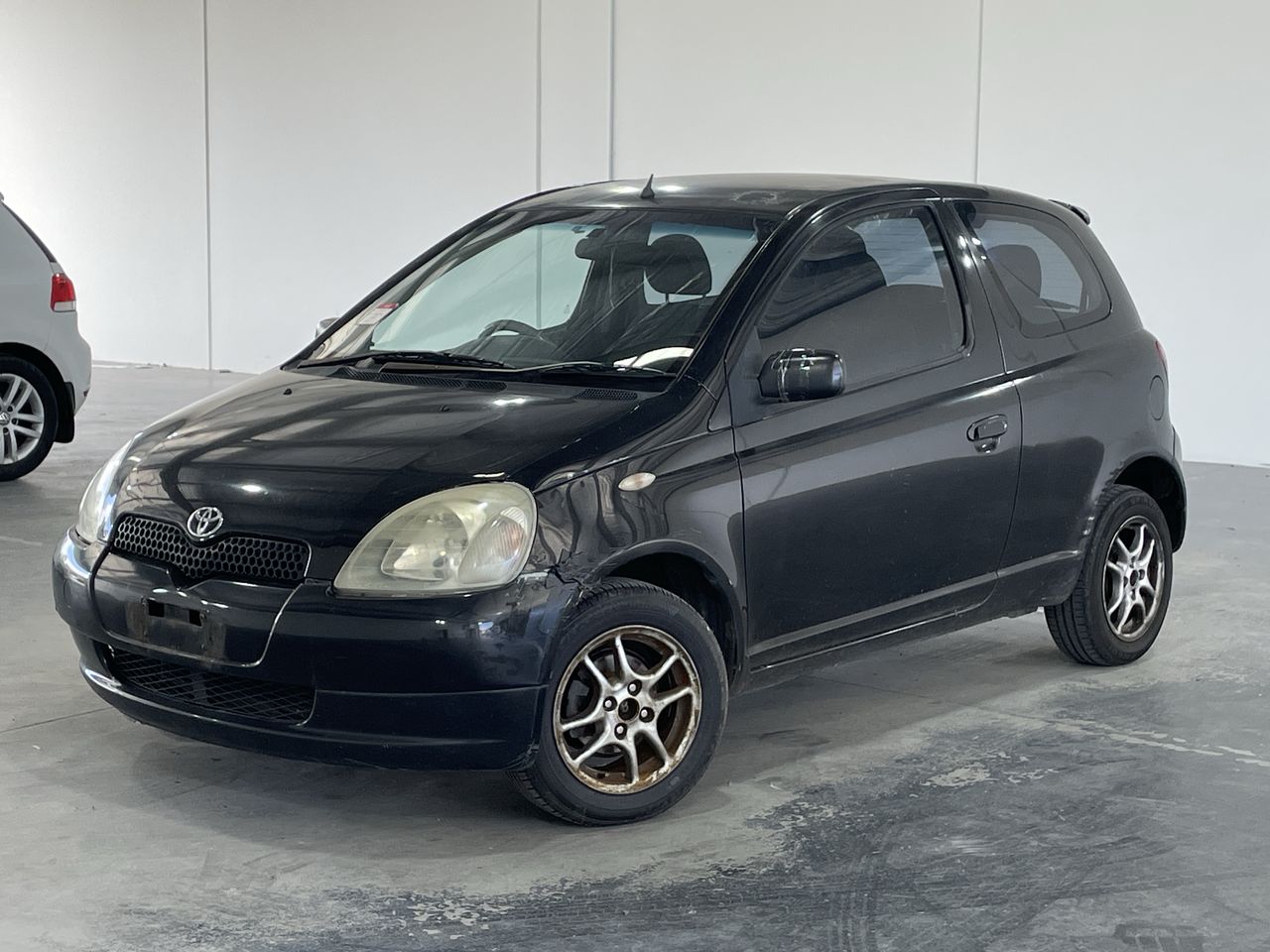 2002 Toyota Echo NCP10R Automatic Hatchback Auction (0001-21015716 ...