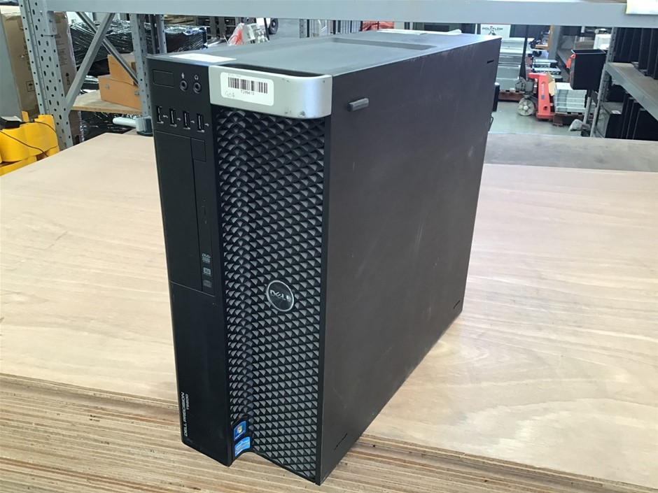 Dell Precision T5600 Auction (0001-9046952) | Grays Australia